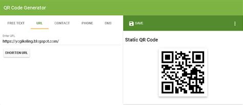 Cara Mudah Membuat QR Code Online Babe Terpelajar Media Pembelajaran Dan Informasi