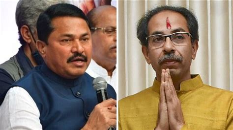 Maharashtra Uddhav Patole Meet Discuss India Event Interaction