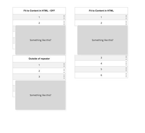Send Widget To Location Xy Of Repeater Row On Click Axure Rp 8 Axure Forums