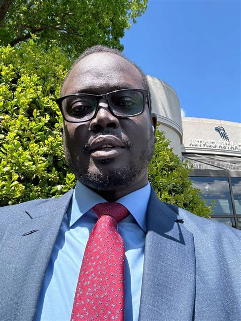 South Sudan Delegation Just Concluded The 25th Annual Trachoma Control