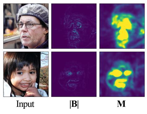 Example Outputs Of The Cusp Module From Left To Right 1 Input Image