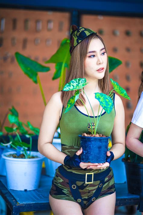 Gái Baimint Pappermint