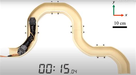 Soft Actuator For Human Like Robotic Movement