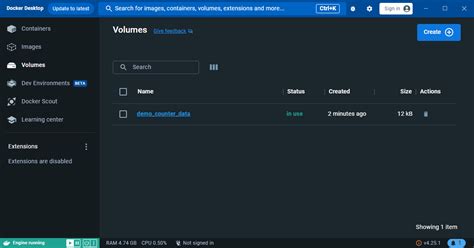 Using Volumes With Docker Use Cases Christophe Avonture