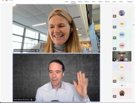 Heather Stefanski On Linkedin Last Week Matt Beane And I Participated