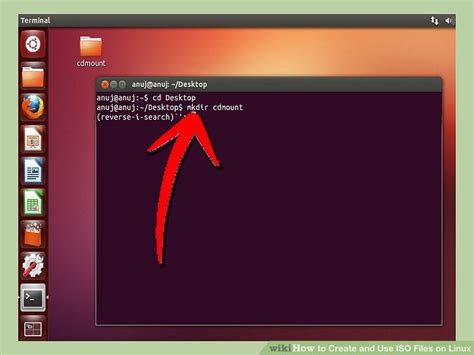 3 Ways To Create And Use Iso Files On Linux Wikihow