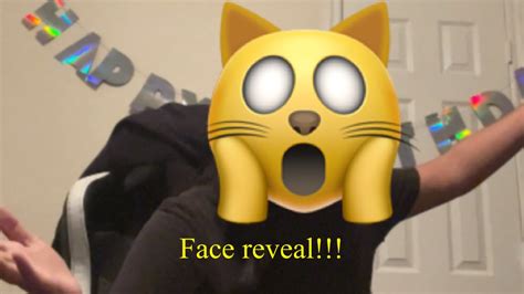 Face Reveal Announcement Youtube