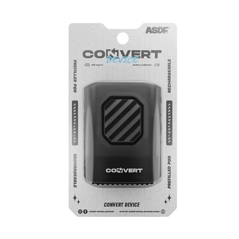 Convert Battery • Asdf Worldwide All Starts Different