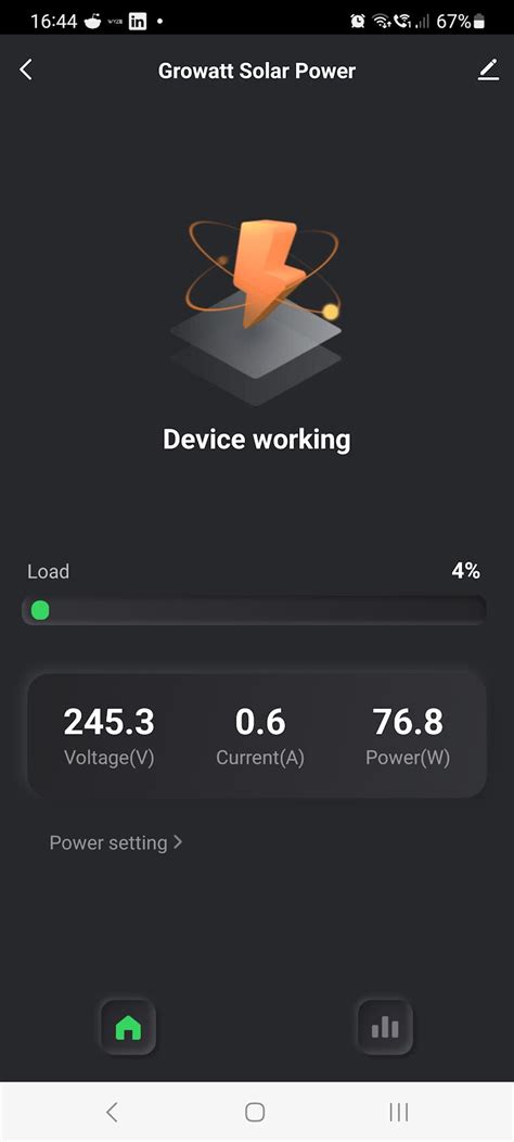 Tuya Digital Energy Meter Add To Energy Dashboard Home Assistant Community