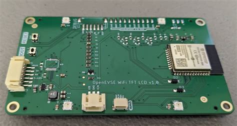 Openevse Color Lcd Wifi Your Cart 0