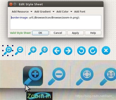 Qt之qtooltip 显示提示时会把border Image作为提示框的背景qt Tooltip 背景颜色 Csdn博客