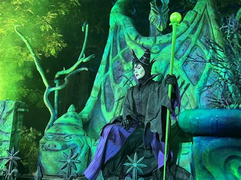 Oogie Boogie Bash The Villainous Character Encounters