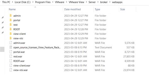 Vmware Horizon Customize Web Portal Thedxt