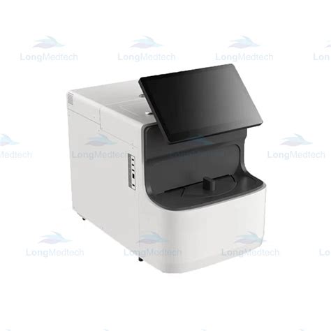 Fully Automated Immunoassay Analyzer Chemiluminescence Immunoassay System Fully Automatic