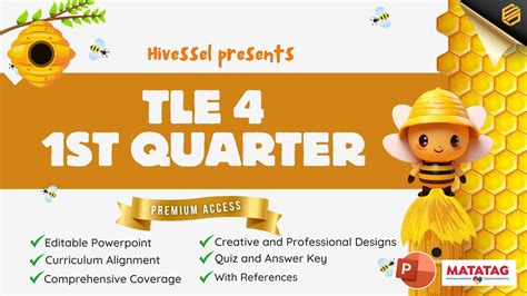Tle Grade 4 Quarter 1 Complete Set 6 Modules Deped Hivessel