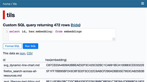 Embeddings What They Are And Why They Matter
