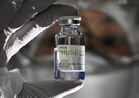 우리나라 코로나19 항체 치료제 렉키로나주 주목