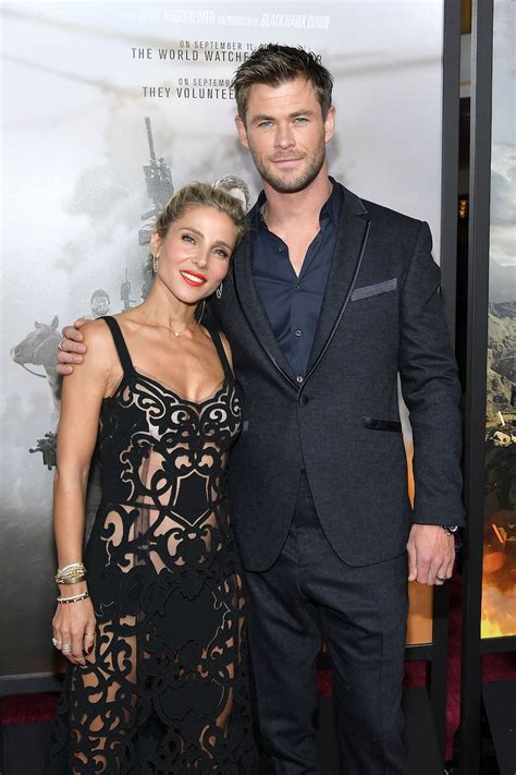 Elsa Pataky Reveals One Parenting Habit Chris Desperately Wants Her To Stop New Idea