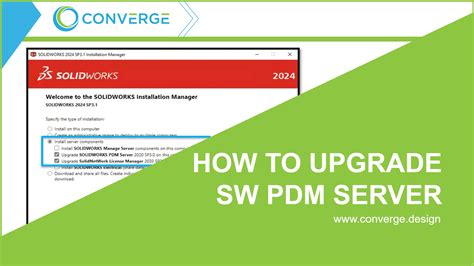 Upgrade Solidworks Server Best Practices And Step By Step