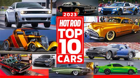 Muscle Car Concept Hot News Modern Muscle Cars