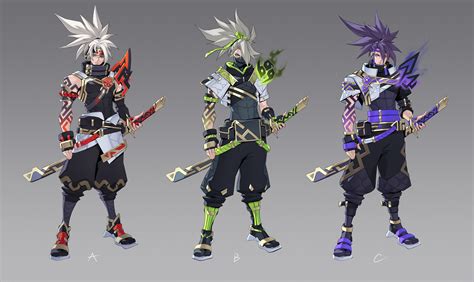Fan Art Inkshadow Yone Ryonemains