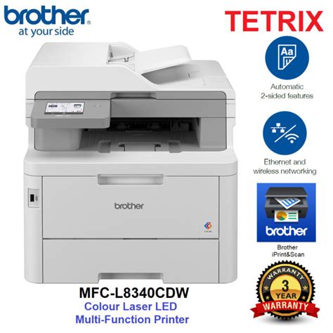 Brother Mfc L Cdw Colour Laser Led Printer Print Scan Copy Fax Wireless Lan Network Duplex