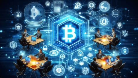 Blockchain Redefining Secure Data Management