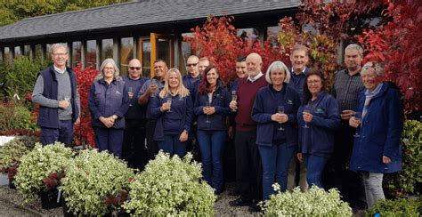 Sussex Tree Nursery Becomes An Eot Pro Landscaper Uk