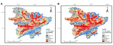 Landslide Maps At Different Scales A Long Time Scale Landslide Download Scientific Diagram