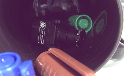 Tinte E Cons High Performance Camera Isp Ip Core