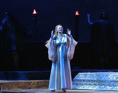 Kelly Cae Hogan Soprano Salome