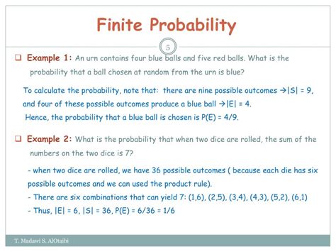 Ppt Cs104discrete Structures Powerpoint Presentation Free Download