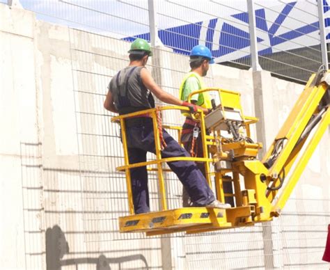 Mobile Elevated Work Platform Mewp Novice Course Mobile Elevated Work Platform Mewp Novice Course