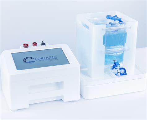 Single Use Mixing Carolina Components Group