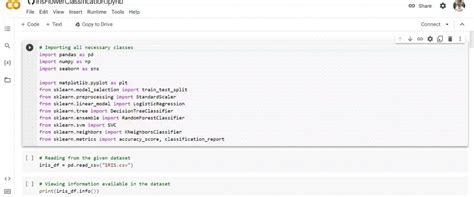 Moiz Ahmed On Linkedin Irisflowerclassification Codsoft Datascience