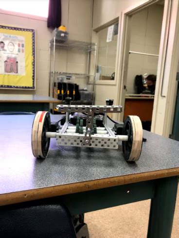 VEX Dragster AARYAN S ROBOTICS