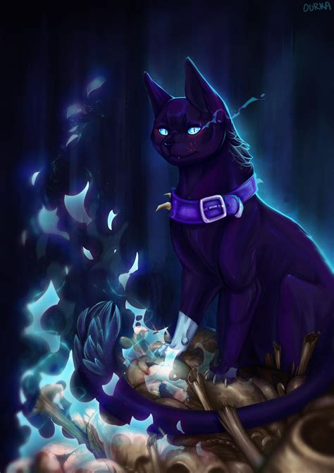 Scourge Warrior Cats Fan Art