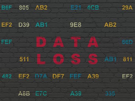 Impacts Of Data Loss On Your Business Stronghold Data