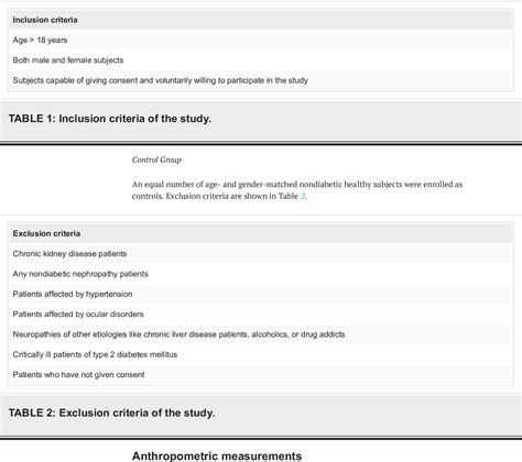 Table 2 From Visceral Adiposity Index In Type 2 Diabetes Mellitus Dm