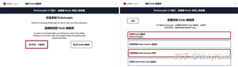 工具推荐 使用redisinsight工具快速对redis集群curd操作及数据可视化和性能监控 知乎