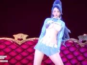 Mmd Sunmi Heart Burn Kaisa Sexy Kpop Dance League Of Legends Kda Uncensored Hentai R Xxx
