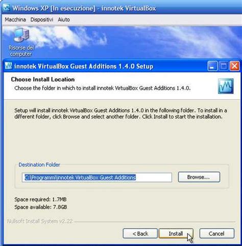 Virtualbox Guest Additions Windows Xp Ttclever