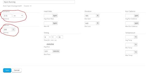 Editing An Activity In Garmin Connect Bob McKay S Blog