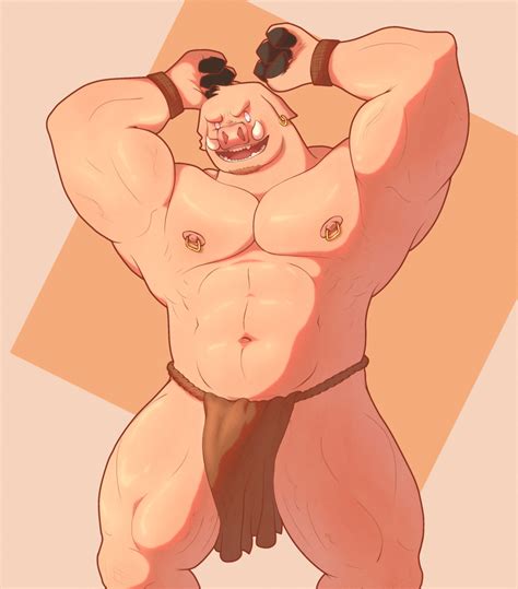 Rule 34 1boy Abs Bara Bara Tits Barazoku Big Breasts Big Pecs Gay