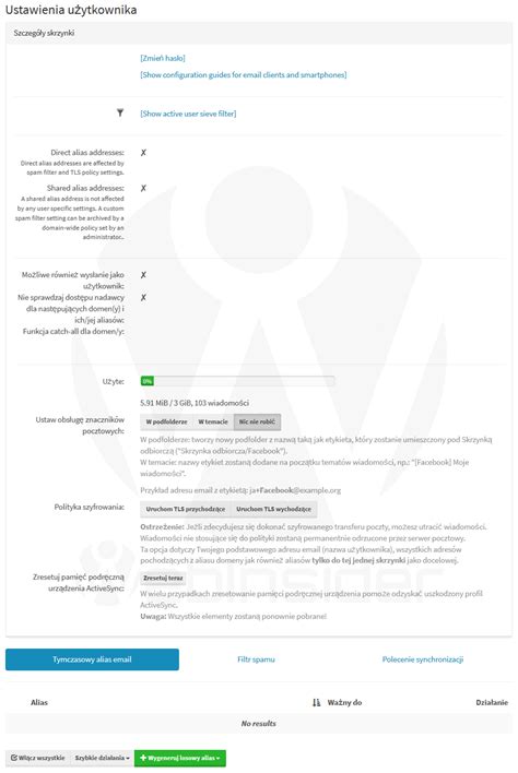 Mailcow Dockerized Czyli Relatywnie Prosty Sposób Na Własny Serwer Pocztowy Poczta We