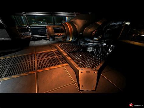 Скачать Doom 3 FullShadows 1 4 Геймплей