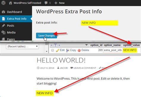 Create A Wordpress Plugin A Tutorial Wiredgorilla