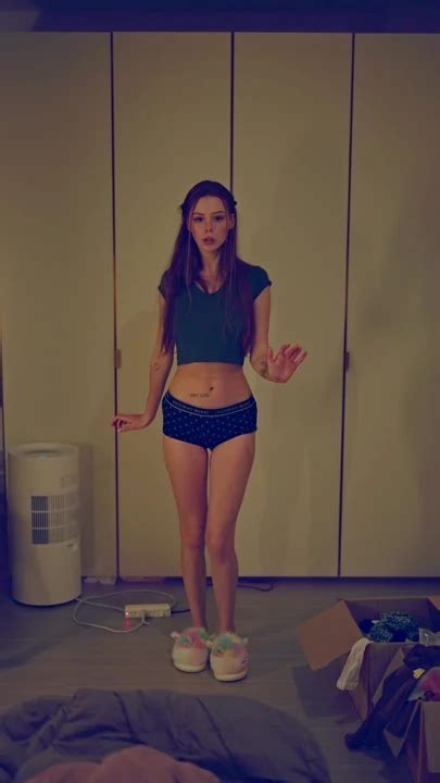 Heart Hands And Naughty Panties Flash 23 Amateur Porn Feat Arina Fox