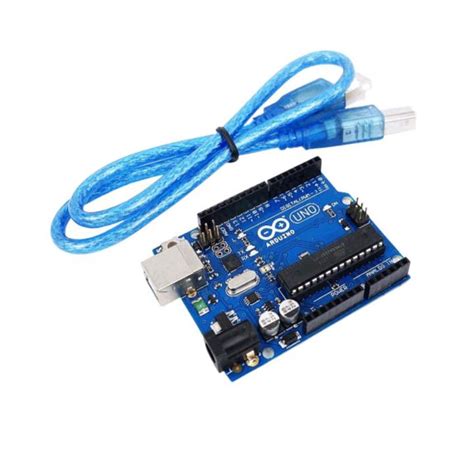 Arduino Uno R3 Smd Ch340 Version With Usb Cable Bd