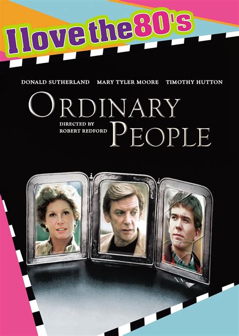 Ordinary People Dvd Donald Sutherland Mary Tyler Moore